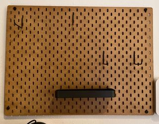 Pannello Portaoggetti Ikea + Accessori