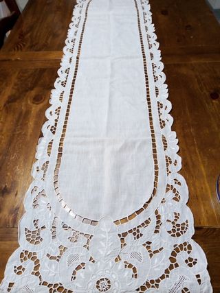 Striscia intaglio a mano