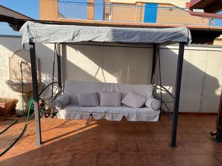 Dondolo grande per esterno