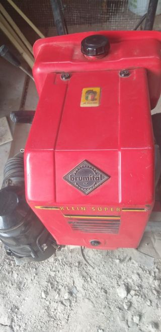 Motozappa benzina in buone condizioni