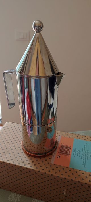 Caffettiera ALESSI