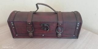 Bauletto porta bottiglie