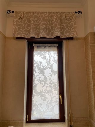tendina da bagno