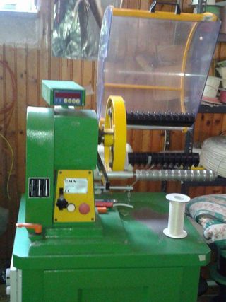 Macchinari per avvolgimento motori elettrici