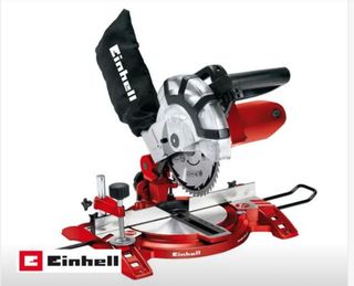 troncatrice einhell pari al nuovo