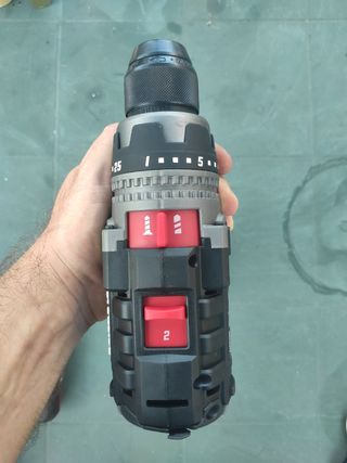 Parkside Performance Brushless