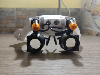 Occhiali ingrandimento led 🕶️💡