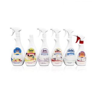 Kit Pulizia con 6 prodotti Alexander's Planet