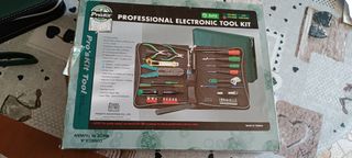 professional electronic tool kit