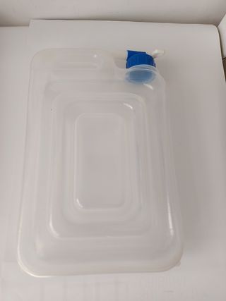 Lattina 5 litri gonfiabile