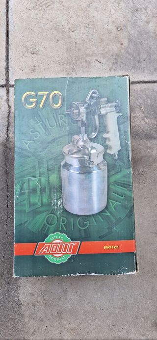 Aerografo Asturo G70