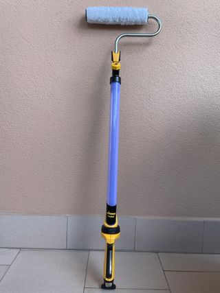 WAGNER EasyRoll Wall Roller, applicazione manuale