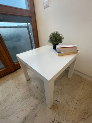 Small table for bedroom or office