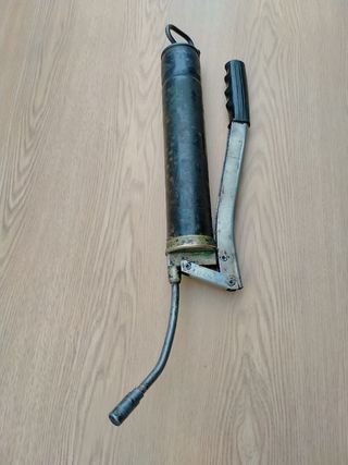 Ingrassatore a Pompa