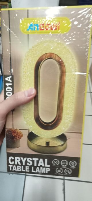 lampada luminosa a led