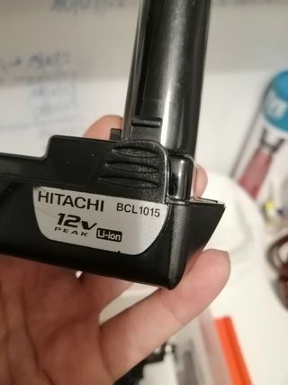 Avvitatore ad impulsi Hitachi
