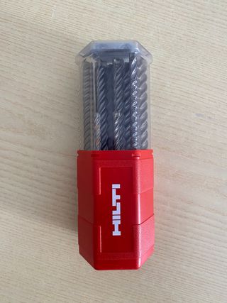 Set 12 Punte Hilti più 2
