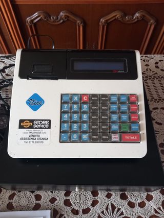 Registratore di cassa