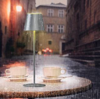 Lampada da Tavolo Ricaricabile LED Luce da Tavolo