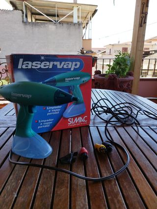 Pulitore a vapore portatile