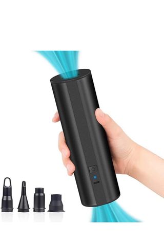 Pompa elettrica per gonfiare