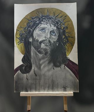 Cristo coronato di spine