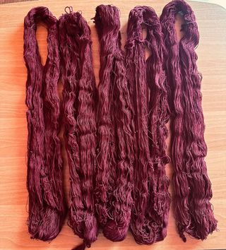 5 matasse 100% cotone