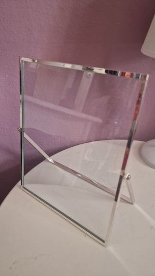 cornice porta foto moderna