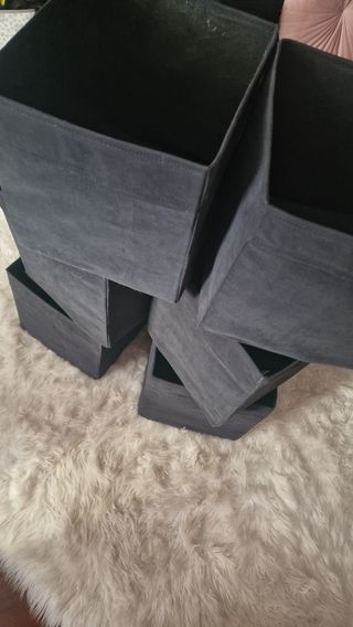 ikea drona 6 scatole