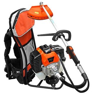 Decespugliatore zaino a scoppio 2 tempi 52 cc