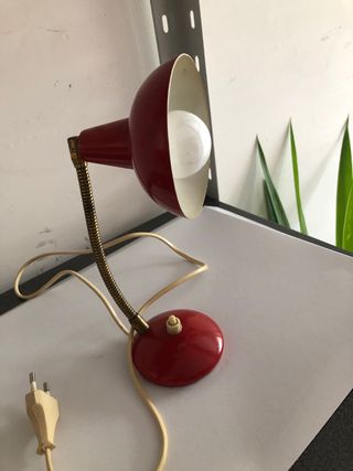 Lampada da tavolo Vintage