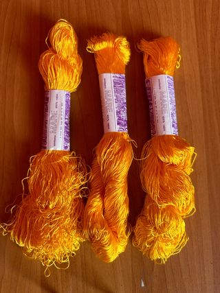 3 matasse 100% Rajon Similseta