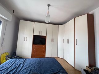 Armadio ciliegio-beige