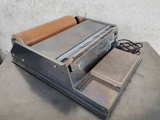 DISPENSER ROTOLO A PELLICOLA + BOBBINA E VASCHETTE