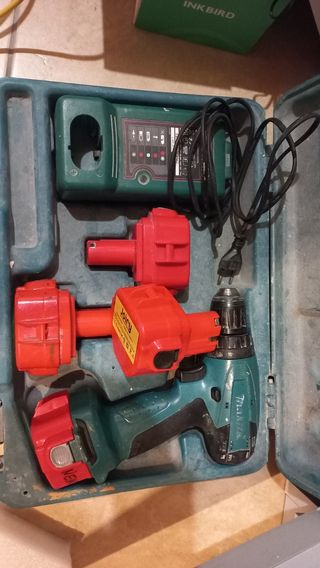 Avvitatore Makita 6271D