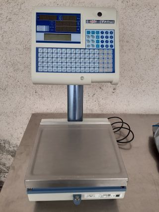 Bilancia professionale elettronica da banco Venus