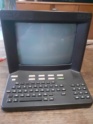 Ordenador, terminal Matra Minitel 1 de Segunda mano por 50 EUR en ...