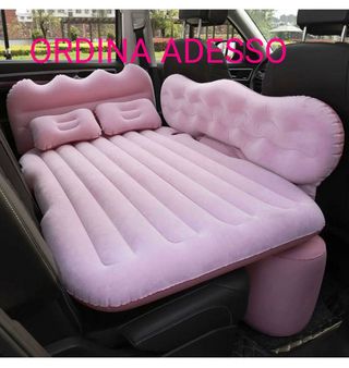 MATERASSO AUTO GONFIABILE, SPEDIZIONE SOLO ITALIA