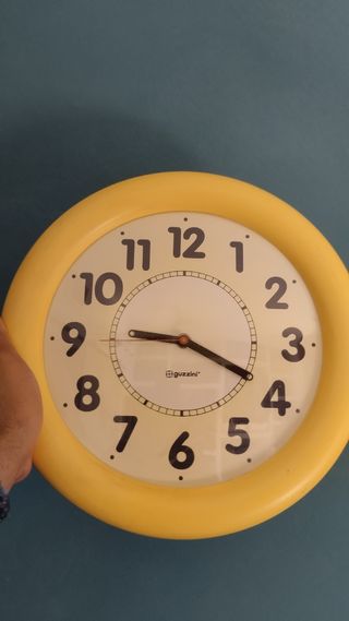 orologio da parete guzzini