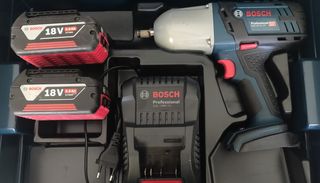 Avvitatore a massa battente Bosch GDS 18V-LI HT