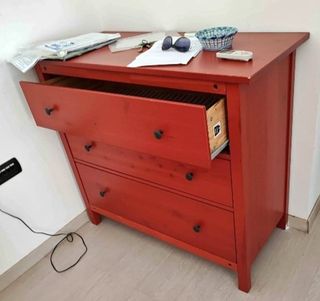 cassettiera ikea hemnes