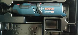 Multiutensile rotativo a batteria Bosch GRO 12V-35