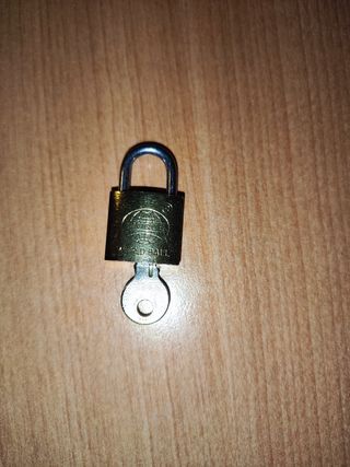 mini lucchetto