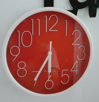 Orologio da Parete/Cucina/Bagno