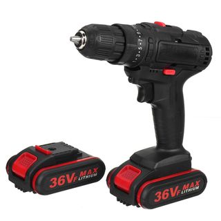 Trapano avvitatore da 36V
