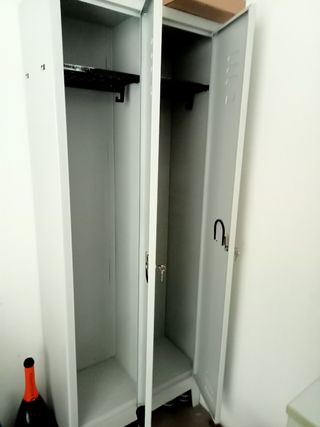 Armadietto spogliatoio dipendenti