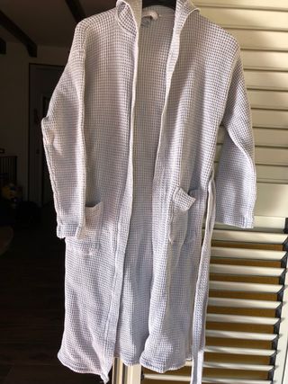 Accappatoio in cotone