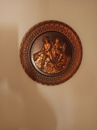 Piatto decorativo