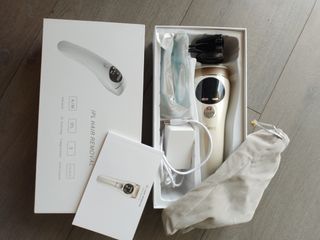 Epilatore a luce pulsata