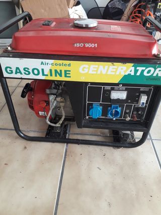 Generatore GASOLINE LT3000CL